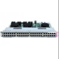 China Cisco Catalyst 4500 E-Series Line Card WS-X4748-SFP-E Lan Stack Module for sale