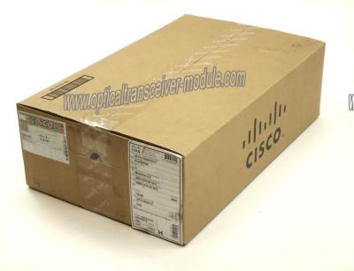China Cisco WS-C2960+48PST-L SFP Ethernet Switch PLUS 2 1000BASE-T LAN Base 370W POE KAJ for sale