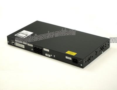 China Cisco WS-C2960+48PST-L SFP Ethernet Switch PLUS 2 1000BASE-T LAN Base 370W POE KAJ for sale