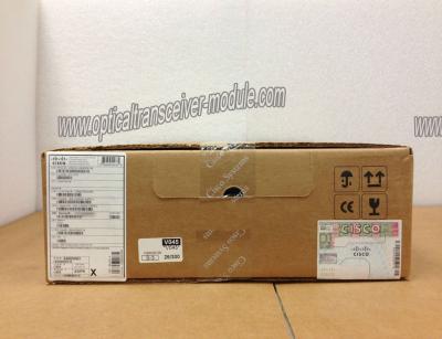China 24 Port Fiber Optic Switch , Ethernet Switch SFP Cisco WS-C2960X-24PS-L for sale