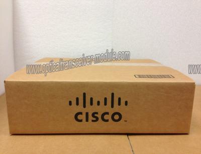 China 24 Port Fiber Optic Switch , Ethernet Switch SFP Cisco WS-C2960X-24PS-L for sale