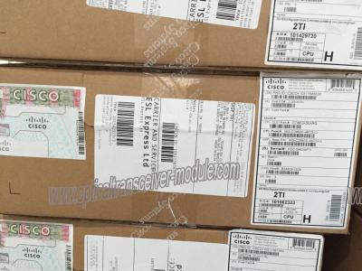 China Cisco Switch WS-C2960X-48TS-LL 2960-X 48 Gige, 2 X 1G SFP, Lan Lite Network Switch for sale