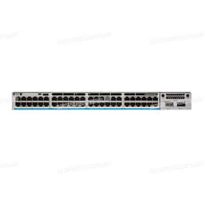 中国 C9300-48P-A - Ciscoスイッチ触媒9300のCiscoの触媒9300の48港PoE+ネットワークの利点 販売のため