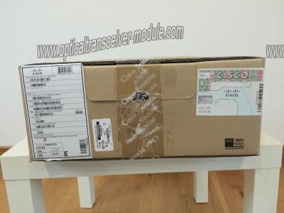 China Cisco WS-C3750X-24T-S Ethernet Network Switch , 24 Port Ethernet Switch for sale