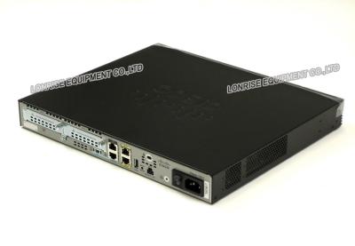 China Cisco1921-SEC/K9 Industrial Network Router , Cisco Ethernet Router For Enterprise for sale