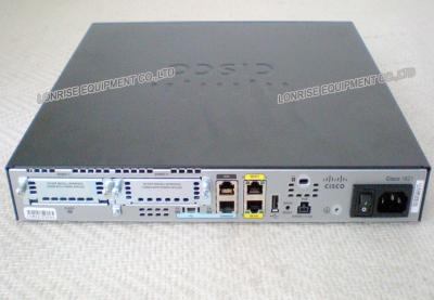 China Cisco1921-SEC/K9 Industrial Network Router , Cisco Ethernet Router For Enterprise for sale