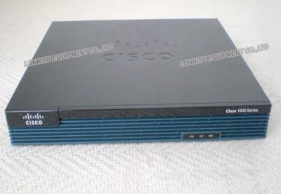 China Cisco1921-SEC/K9 Industrial Network Router , Cisco Ethernet Router For Enterprise for sale