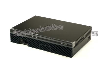 China Cisco2911/K9 2911 Integrated Services Router With Gigabit Ethernet Port for sale