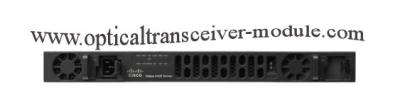 China Professional 2 Ports Cisco Router Xenpak Switches 4300 Series ISR4321/K9 for sale