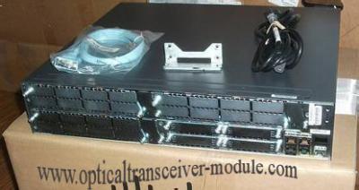 China Professional 2 Ports Cisco Router Xenpak Switches 4300 Series ISR4321/K9 for sale
