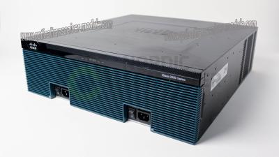 중국 관례 CISCO3945/K9 3 항구 SPE150를 가진 산업 네트워크 대패 ISR G2 판매용