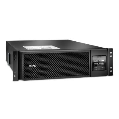 China APC SRT5KRMXLIM Smart UPS On Line 5kVA Rackmount 3U 230V 6x C13+4x C19 IEC Outlets for sale