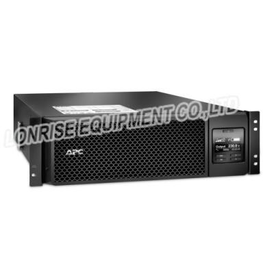 China APC SRT5KRMXLIM Smart UPS On Line 5kVA Rackmount 3U 230V 6x C13+4x C19 IEC Outlets for sale