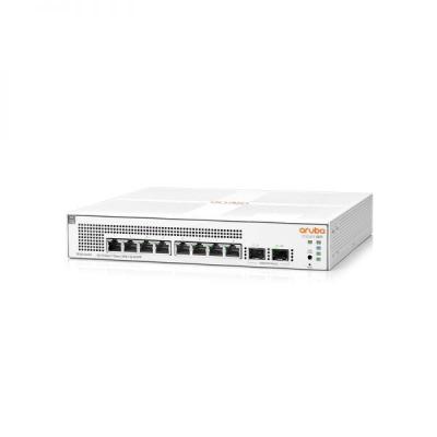 China JL681A - HPE Aruba Instant On 1930 Switches 8G Class4 PoE 2SFP 124W Switch for sale