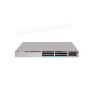 China C9300 - 24UX - E - Cisco Switch Catalyst 9300 Dram Optical Ethernet Switch for sale