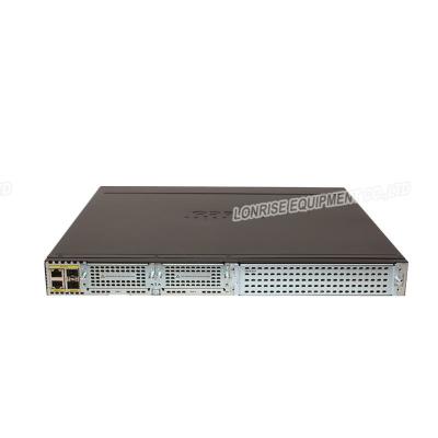 China Cisco ISR4331/K9 Industrial Network Rack Mountable Router 42 Typical Power for sale