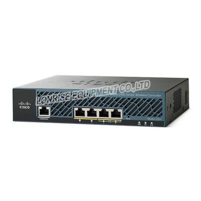 中国 AIR-CT2504-5-K9 Cisco 5枚のAP免許証が付いている2500のシリーズ無線コントローラー 販売のため