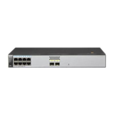 中国 S1720-10GW-PWR-2P S1700シリーズは8イーサネット10/100/1000のPoE+の港を転換する 販売のため