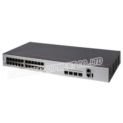 China S5735-L24P4S-A 24 Port POE Gigabit Ethernet S5735 Power Supply Switch for sale