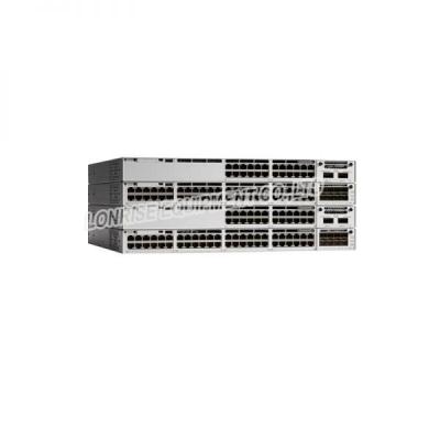 China Interruptor de Cisco 9300 del esencial de la red de los datos 24-Port del catalizador 9300 de Cisco solamente en venta