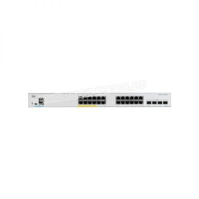 Cina 1000 serie di Cisco C1000-24T-4G-L commutano 24 x 10/100/1000 delle porte Ethernet 4 tratte in salita di x 1G SFP in vendita
