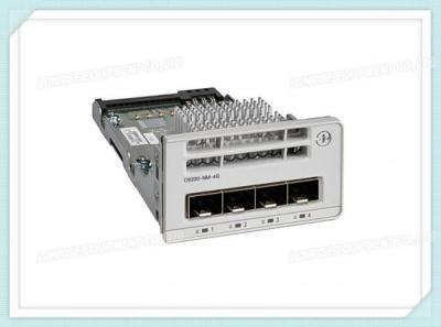 China Módulo de la red de los módulos de interruptor de Cisco del catalizador 9200 4 X 1GE C9200-NM-4G en venta