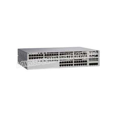 中国 Cisco C9200L- 48P - 4G - A - Ciscoスイッチ触媒9200ドラムの光学イーサネット スイッチ 販売のため