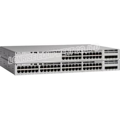 Cina 9200 serie 48 - commutatore 10/100/1000 del porto C9200 - 48T - E in vendita