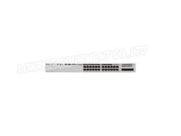 China Ventaja portuaria C9200L-24P-4X-A de la red del interruptor del Uplink del catalizador 9200L 24 PoE+ 4x10G en venta