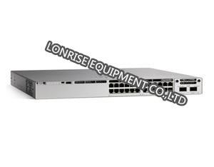 China C9300-24 P-E Networking Switch Catalyst 9300 series 24 esencial portuario del POE cambian en venta