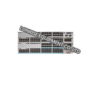 China C9300-24 P-E Networking Switch Catalyst 9300 series 24 esencial portuario del POE cambian en venta