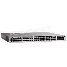 China Anschlussdaten 4x1G Ciscos Catalys T 9200L 48 Uplink-Schalter C9200L - 48T - 4G- A zu verkaufen