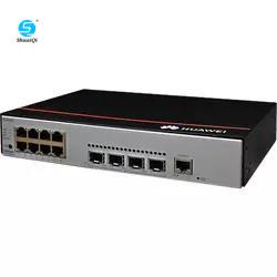 中国 S5735-L8T4S-A1 FutureMatrix S5735-L8T4S-A1 スイッチ 8ポート 10/100/1000BASE-T,4ポート GE SFP,1 AC電源固定 販売のため