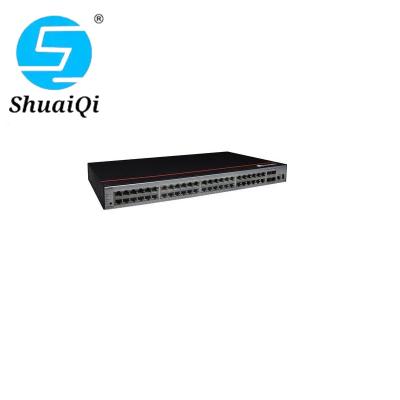China S1730S-S48P4S-A1 Original 48 10/100/1000BASE-T Ethernet Ports 4 Gigabit SFP PoE+ High-Performance Enterprise Switch for sale