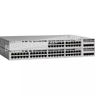 China C9300L-48T-4G-E New Original Fast Delivery Cisco Catalyst 9300L Switches for sale