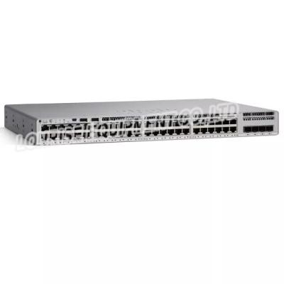 China C9200-48T-E Original New Cisco Catalyst 9200 Data Network Essentials Switch for sale
