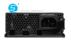 China Cisco PWR-4450-AC ISR Router Power Supply AC Power Supply For Cisco ISR 4450 for sale
