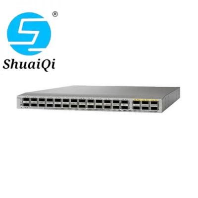 中国 N9K-C93128TX - シスコ Nexus 9000シリーズ, Nexus 9300 96p 100M/1/10G-T と 8p 40G QSFP 販売のため