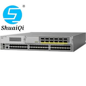中国 N9K-C93128TX - シスコ Nexus 9000シリーズ, Nexus 9300 96p 100M/1/10G-T と 8p 40G QSFP 販売のため