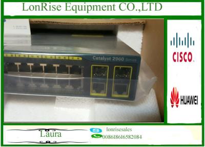 China WS-C2960-48TC-L Cisco 2960 Series Switch 48 10/100 LAN Base Image Switch for sale