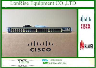 China Cisco Gigabit Switch WS-C2960S-48TS-L V02 Catalyst 2690-S 48 Port 10/100/1000 Gigabit Switch for sale