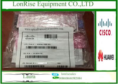 China Módulo ótico do transceptor do conector do SC do duplex de CISCOXENPAK-10GB-SR com material do ferro à venda