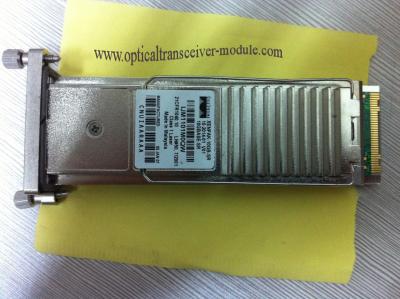 China Módulo ótico do transceptor do conector do SC do duplex de CISCOXENPAK-10GB-SR com material do ferro à venda