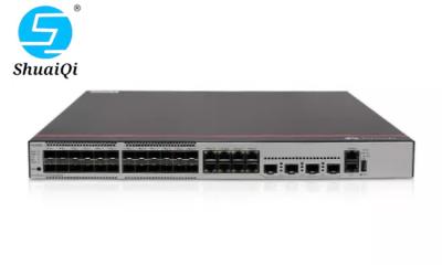 中国 華為技術S5735-L24P4X-A1 S5700シリーズは24X10/100/1000 BASE-Tの港4X10GE SFP+の港PoE+を転換する 販売のため