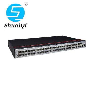 中国 華為技術CloudEngine S5735-L48T4X-A1 48X10/100/1000BASE-Tの港4X10GE SFP+は交流電力を左舷に取る 販売のため