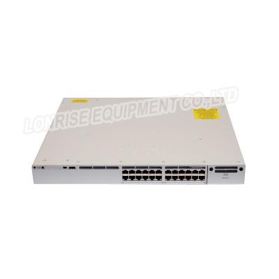 China Catalizador 9300 del interruptor de Cisco de la entrega de C9300-24 P-A New Original Fast en venta