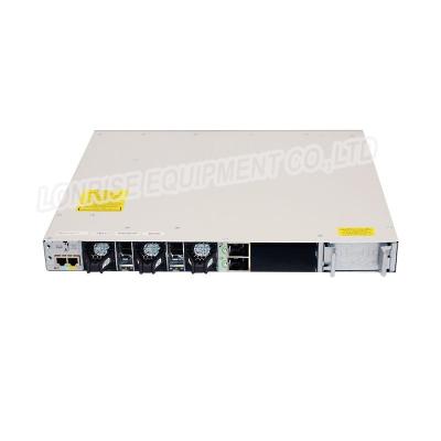 China Catalizador 9300 del interruptor de Cisco de la entrega de C9300-24 P-A New Original Fast en venta