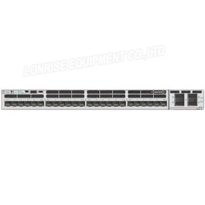 중국 C9300X-24Y-A 네트워크 본질 새로운 원래 빠른 전달은 촉매제 9300을 바꿉니다 판매용