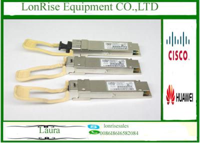China QSFP-40GB-LR-S 40gb/S Qsfp+ Sr4 Optical Transceiver Module With Gigabit Switches for sale
