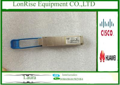 China QSFP-40GB-LR-S 40gb/S Qsfp+ Sr4 Optical Transceiver Module With Gigabit Switches for sale